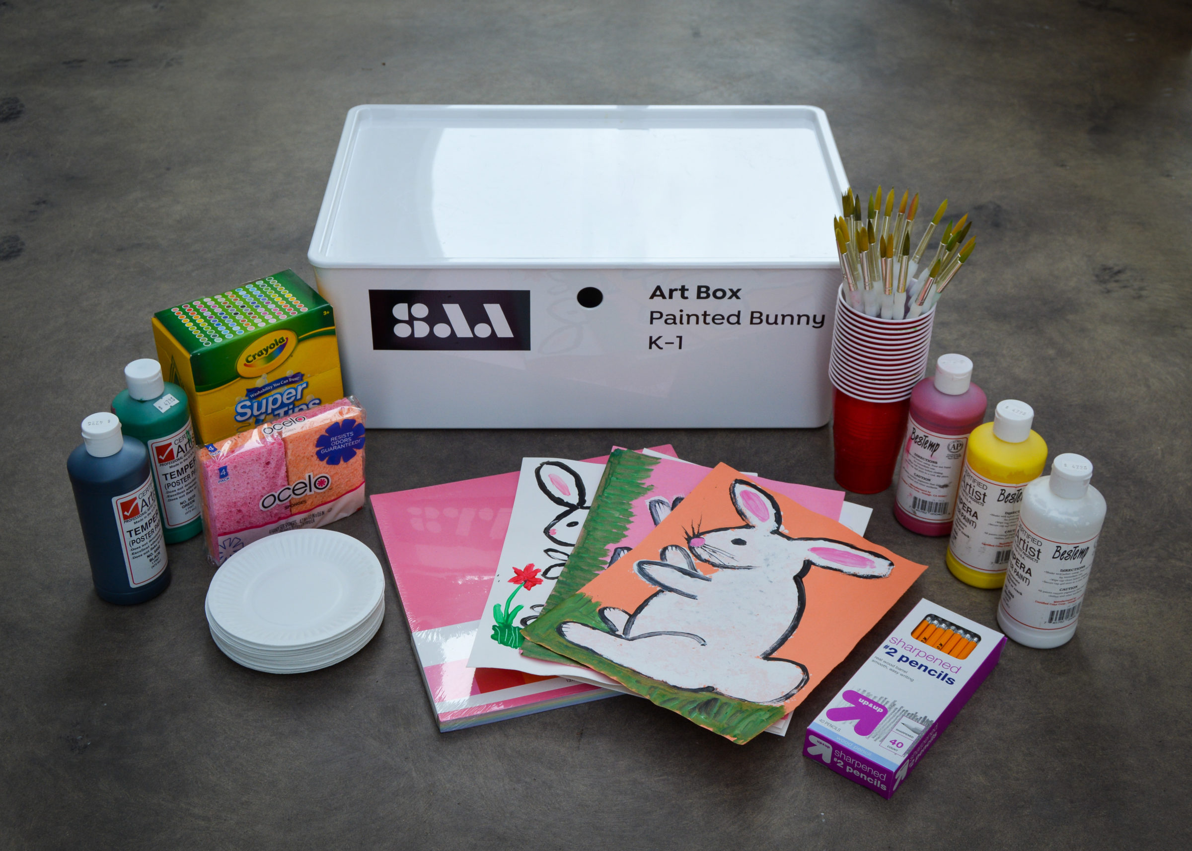 Art Boxes - Salem Art Association