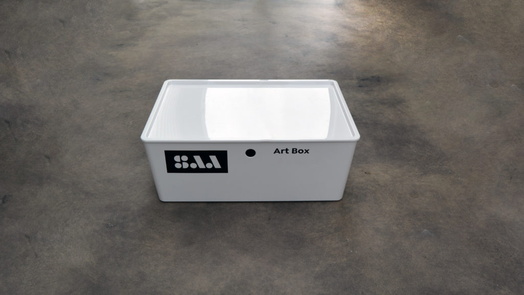 Art Boxes - Salem Art Association