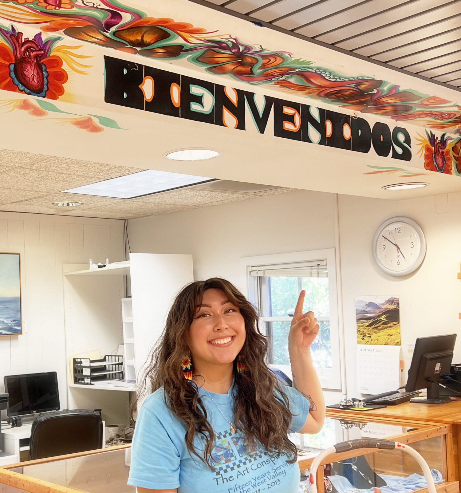 Bush Barn Art Center - Salem Art Association