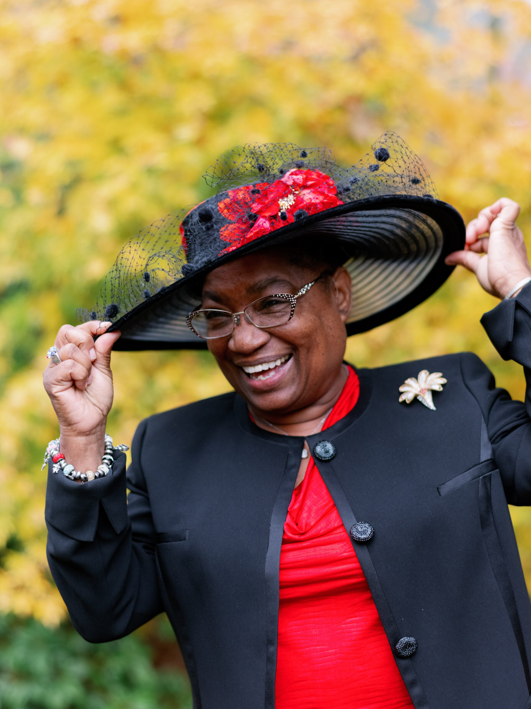 HATTITUDE: HATS FROM THE HATBOXES OF WILLIE RICHARDSON - Salem Art ...