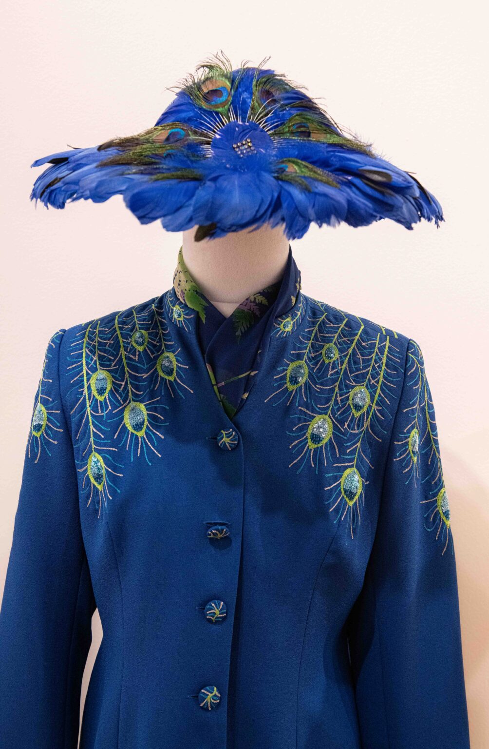 HATTITUDE: HATS FROM THE HATBOXES OF WILLIE RICHARDSON - Salem Art ...