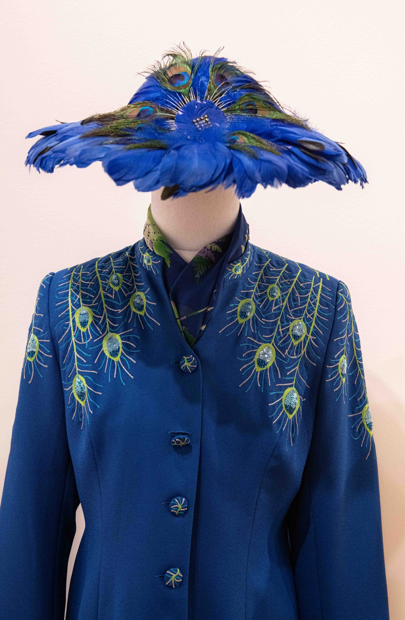HATTITUDE: HATS FROM THE HATBOXES OF WILLIE RICHARDSON - Salem Art ...