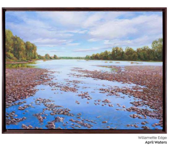 WOMEN LANDSCAPE ARTISTS IN THE SAA PERMANENT COLLECTION | A TRIBUTE TO ...