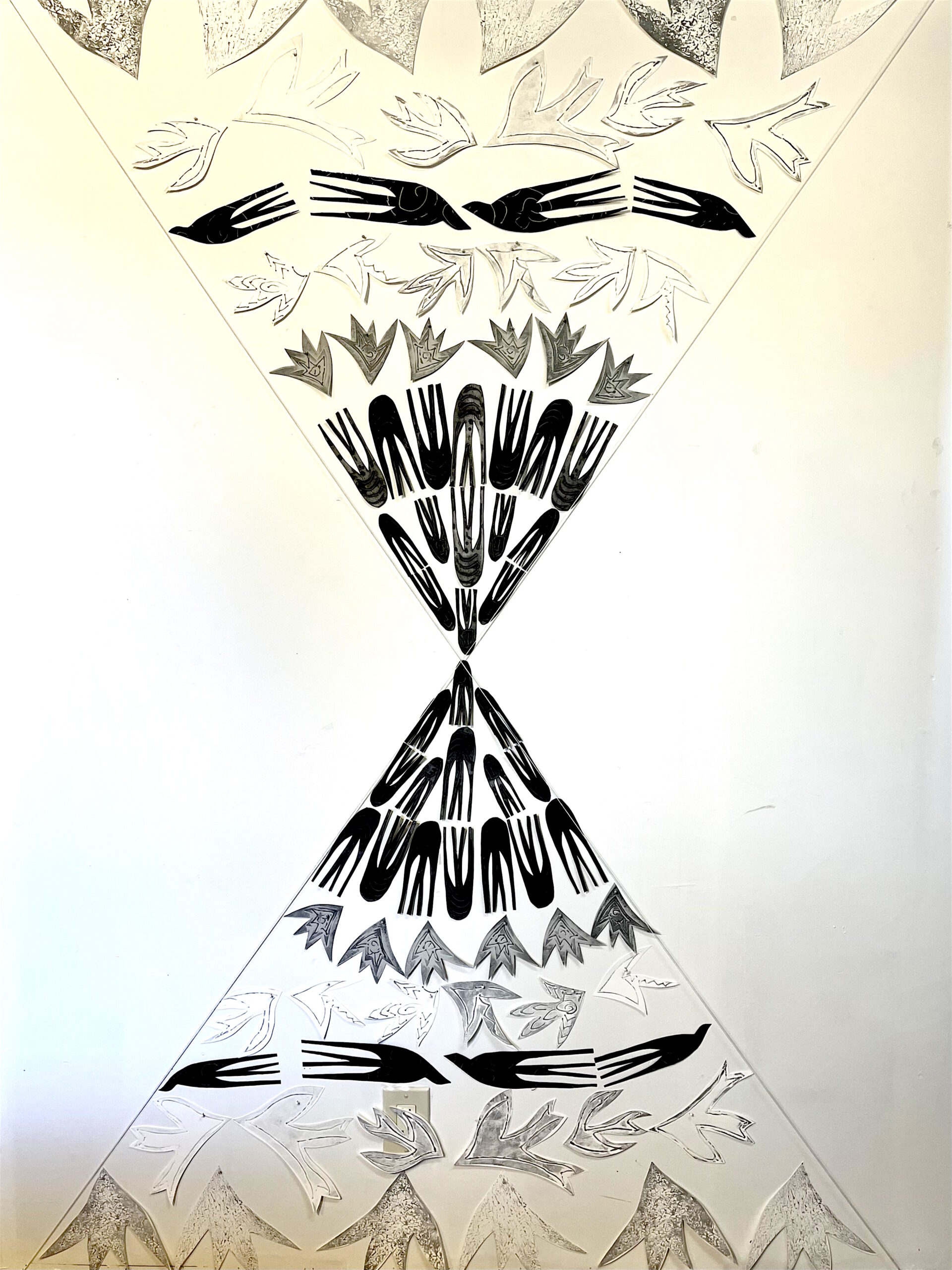 MURMURATIONS | ANN KRESGE & MIKE NORD - Salem Art Association