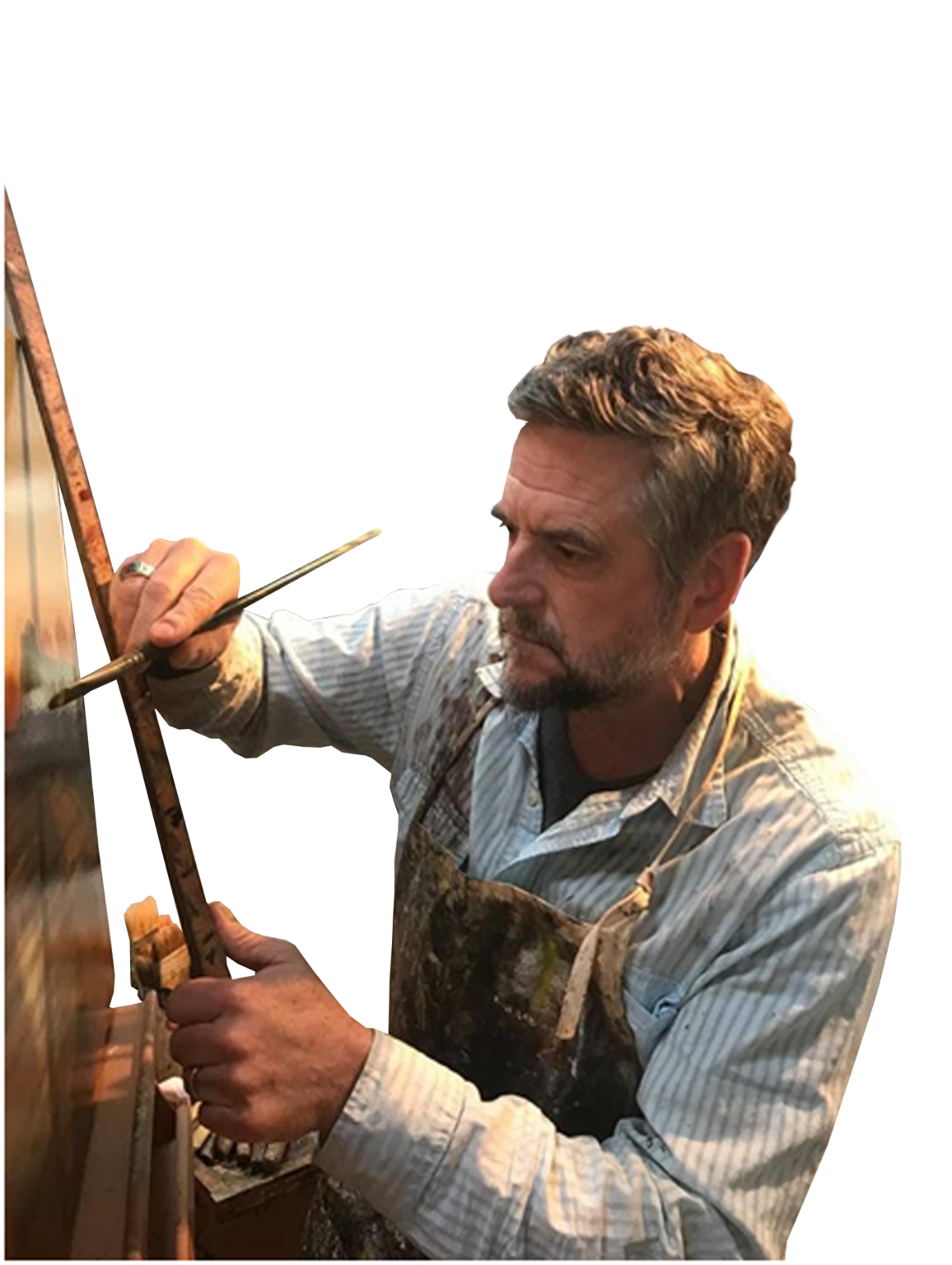 DIFFUSING LIGHT: THE EVOLVING LANDSCAPES OF JOHN VAN DREAL - Salem Art ...