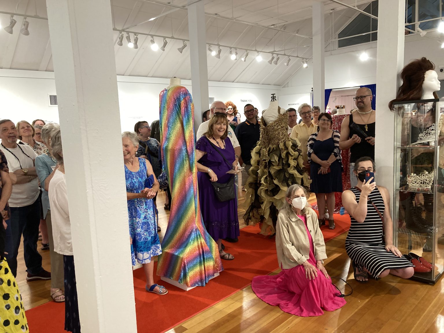 THE ART OF DRAG - Salem Art Association